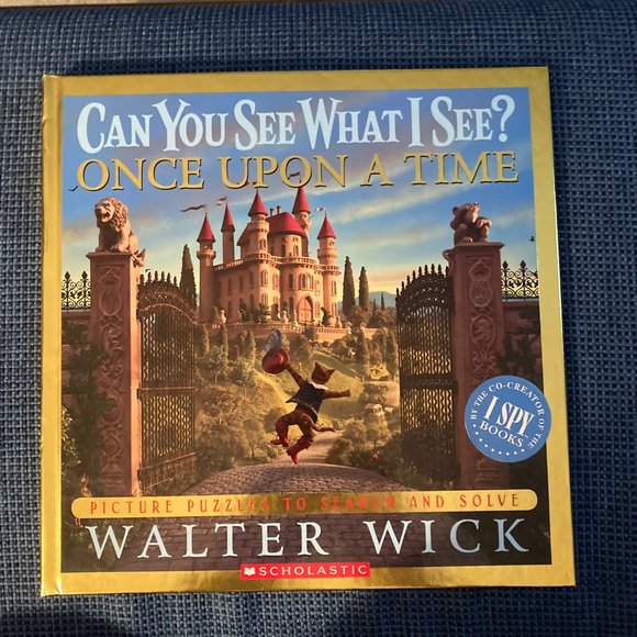 Other | Can You See What I See Once Upon A Time Picture Puzzles To ...